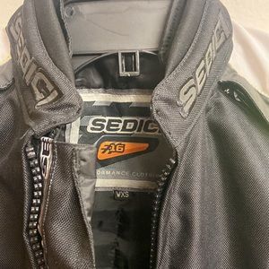 Sedici | Jackets & Coats | Sedici 6 Cycle Gear Moto Jacket Armor Padded ...